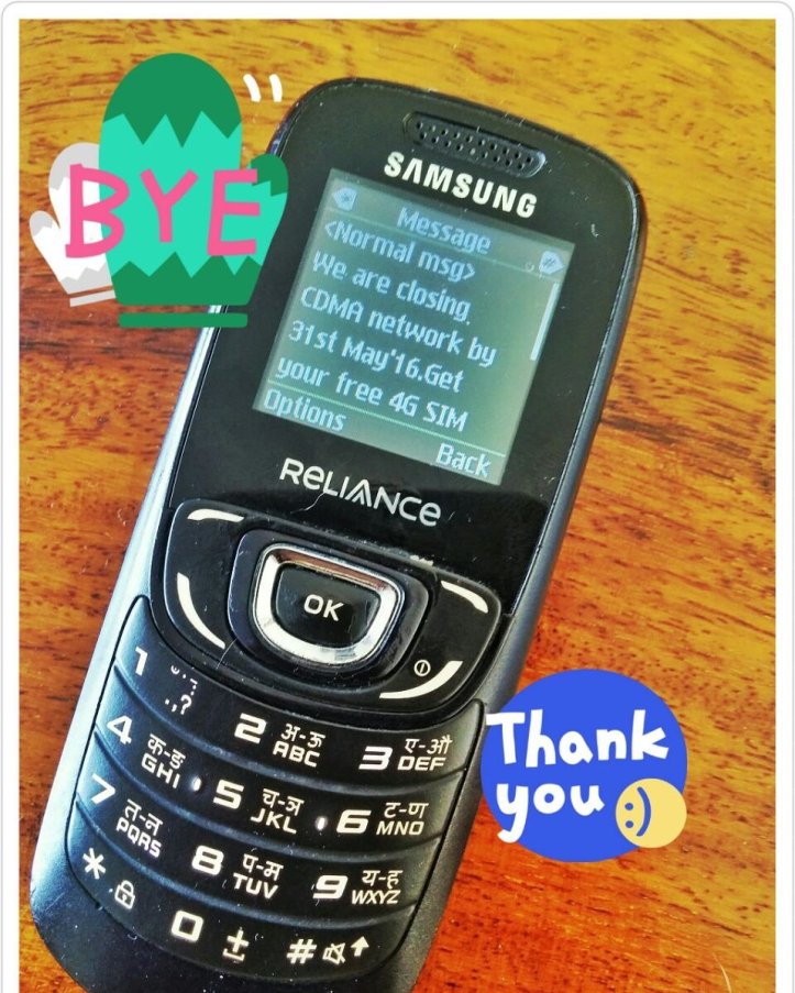 Why did Reliance kill CDMA! – Neeraj Bhushan